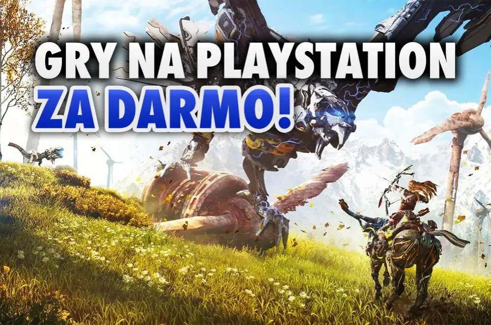Play at Home Horizon: jak pobrać darmową grę w promocji od Sony PlayStation