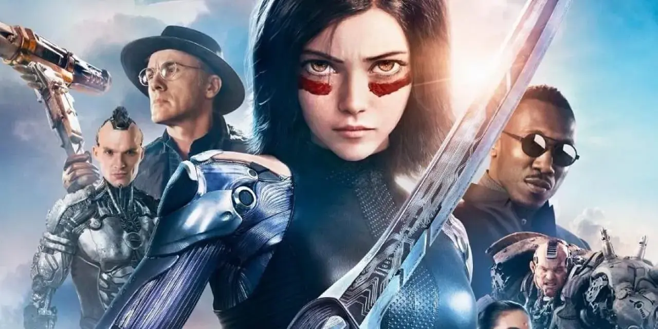 Alita Battle Angel - Czy sequel? Film, fabuła, efekty, obsada