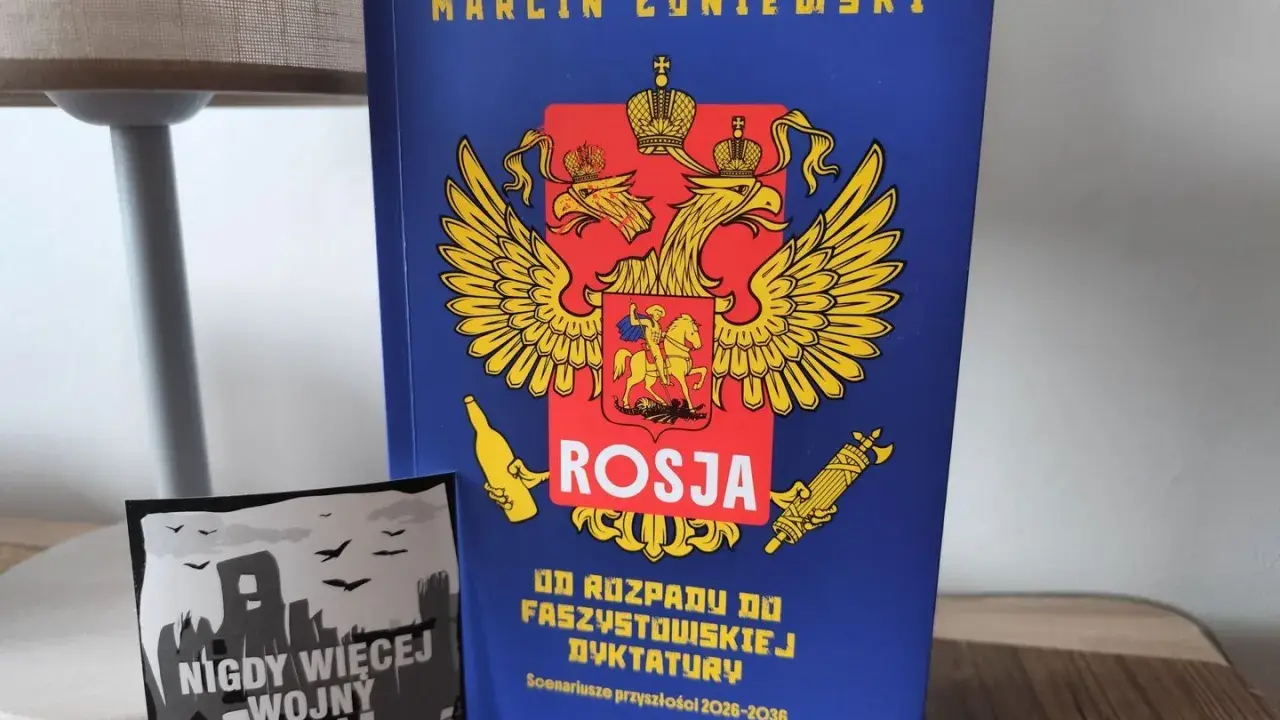 Ustęp Dziady III - To nie opis Rosji, a osąd imperium