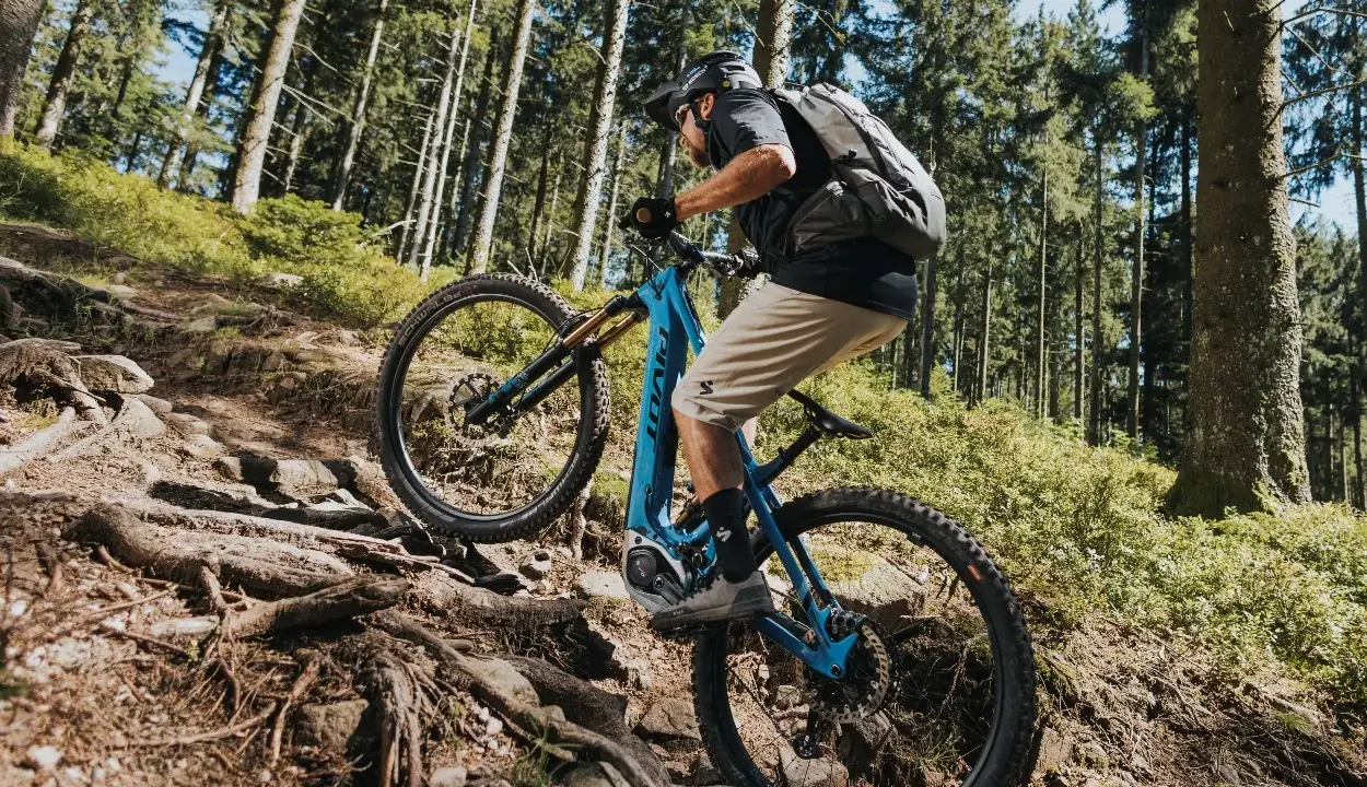 Bosch Performance Line CX - Czy to najlepszy wybór do e-MTB?