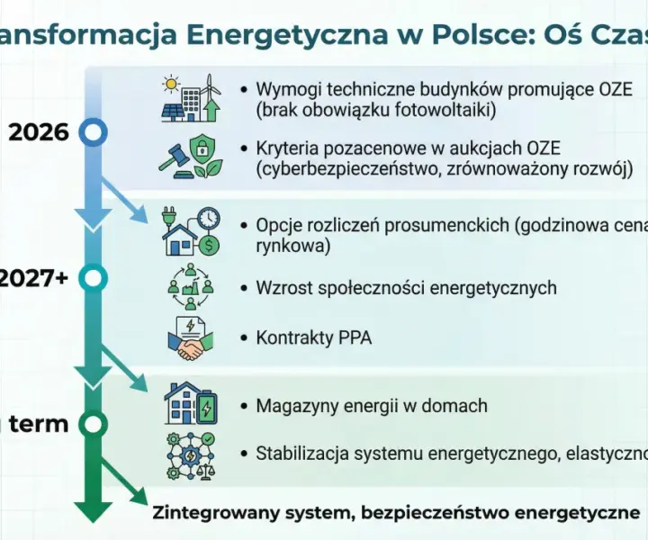 Atom w Polsce: Fakty, nie mity. Czy to filar energetyki?
