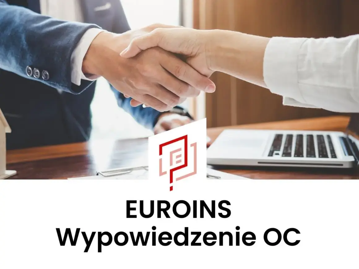 Wypowiedzenie OC Euroins - Jak to zrobić bez błędów?