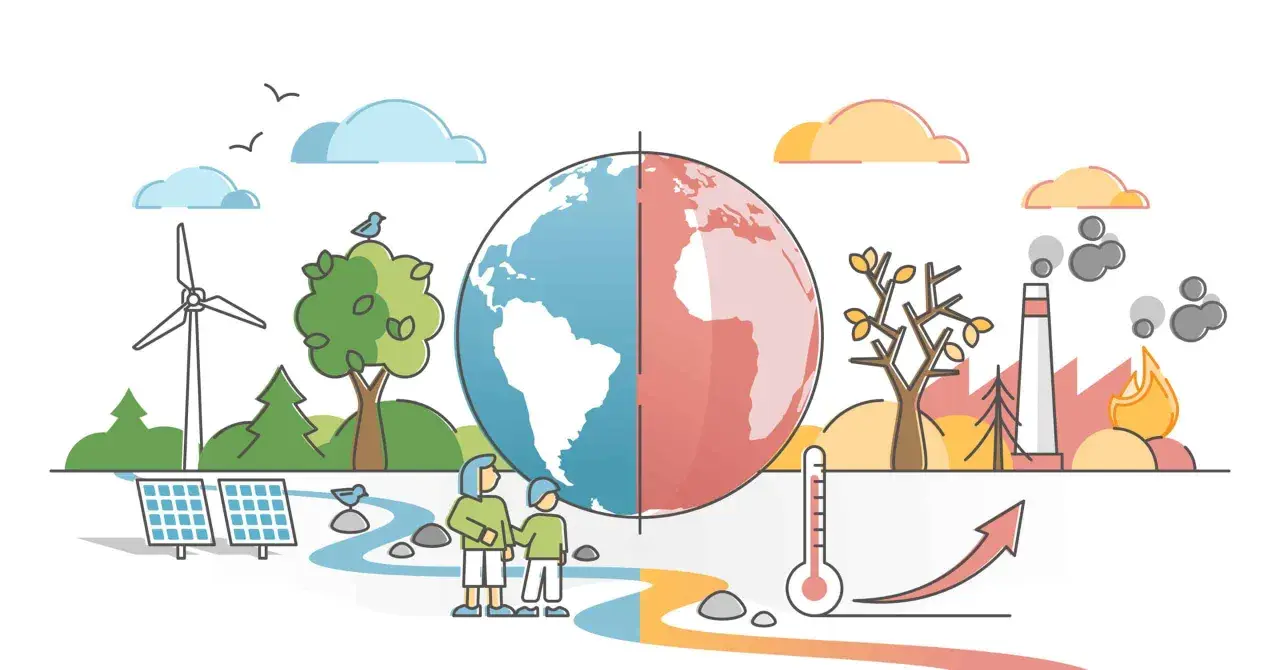 Climat France 2050 - Réchauffement, impacts et solutions