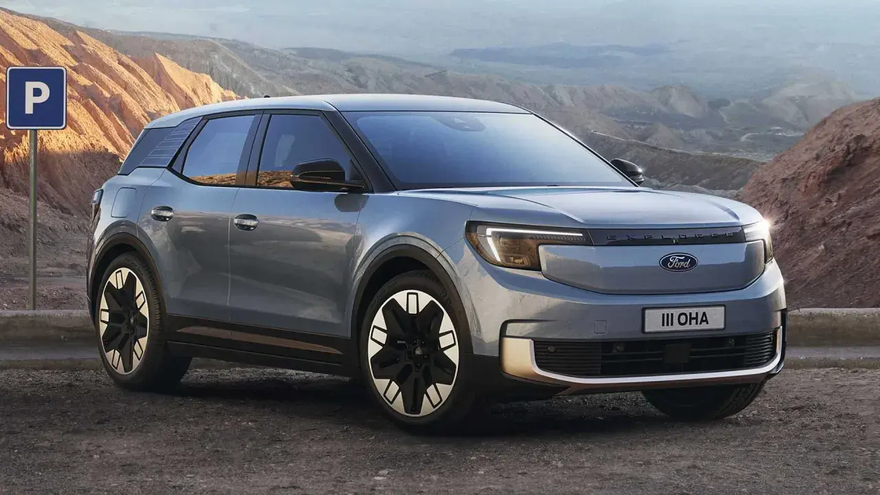 Ford - Jaki model wybrać w 2024? Pełna gama, SUV, elektryk, hybryda