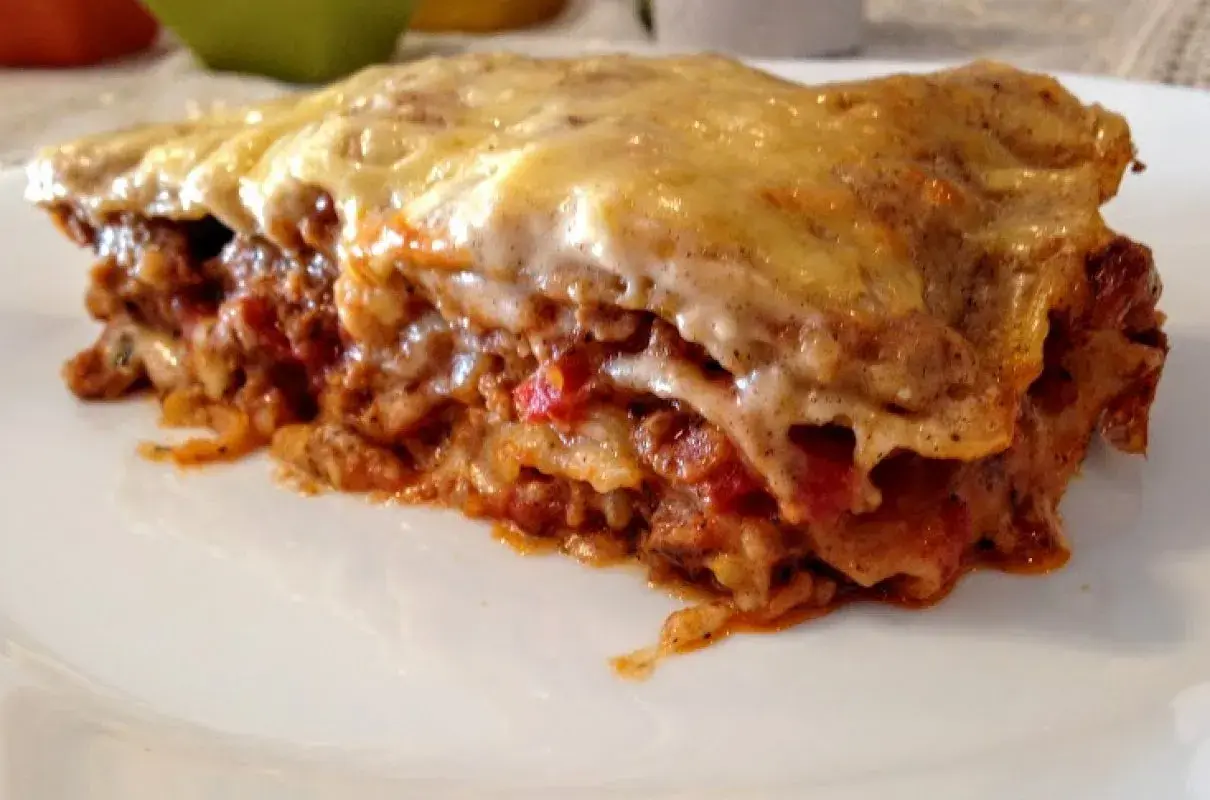 Lasagne idealna – przepis, który zawsze wychodzi!