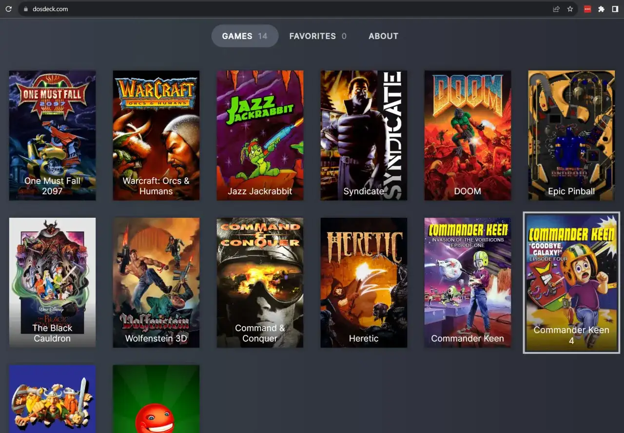 Emulator DOSBox - Jak najlepiej uruchomić stare gry na nowym PC?