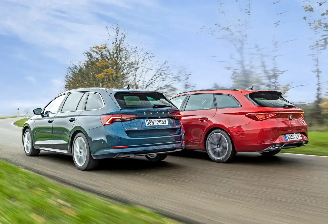 SEAT Leon Sportstourer - czy warto wybrać kombi zamiast SUV-a?