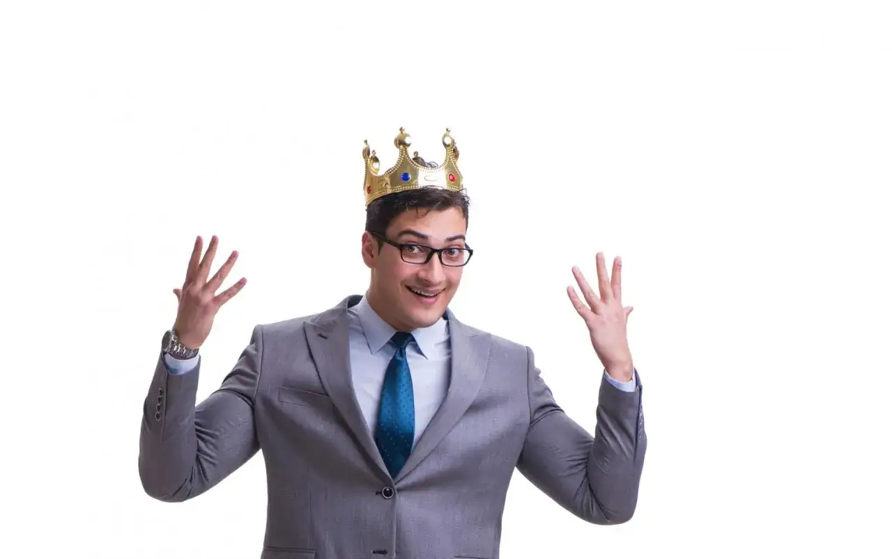 Megaloman: Kim jest i jak sobie radzić z manią wielkości?
