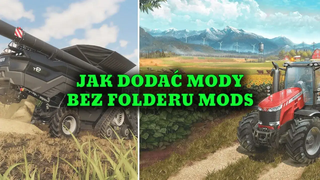Jak dodać mody do FS 19 i uniknąć problemów z instalacją