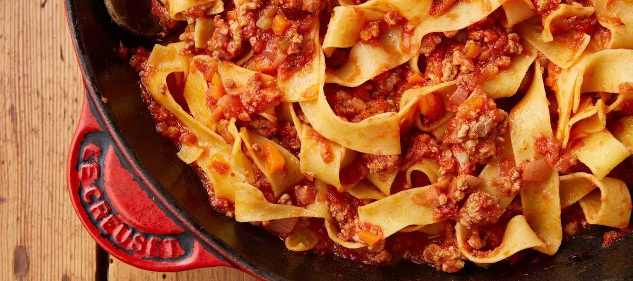 Tagliatelle - Jak ugotować idealne wstążki i dobrać najlepszy sos?