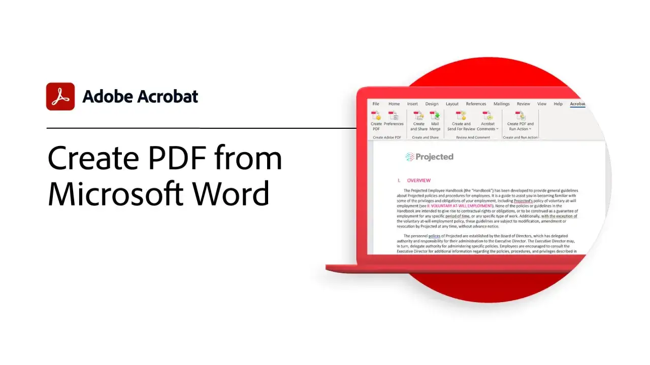 Adobe PDF w Office - Kiedy warto? Poradnik krok po kroku