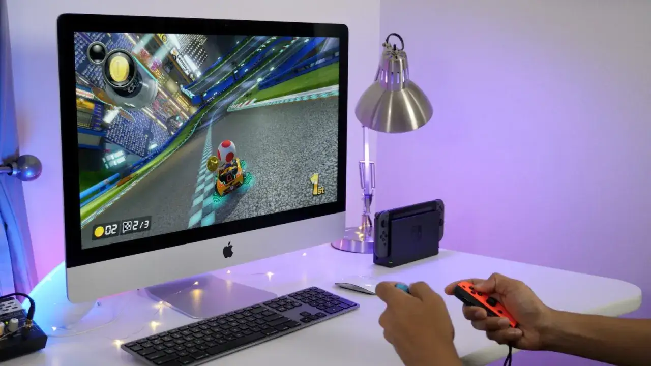Nintendo Switch do komputera - Jak podłączyć? Poradnik