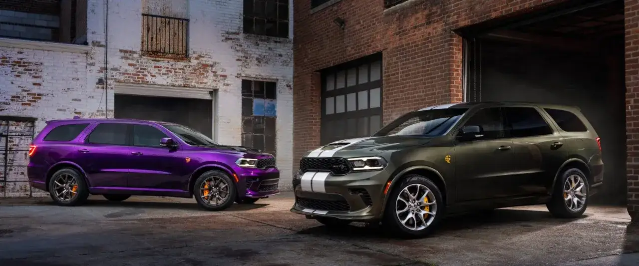 Dodge Durango wymiary - Czy ten SUV zmieści się w Twoim garażu?
