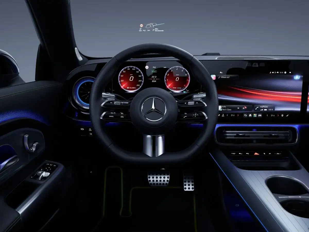Mercedes CLA 180 (hybryda) - Czy to rozsądny wybór?