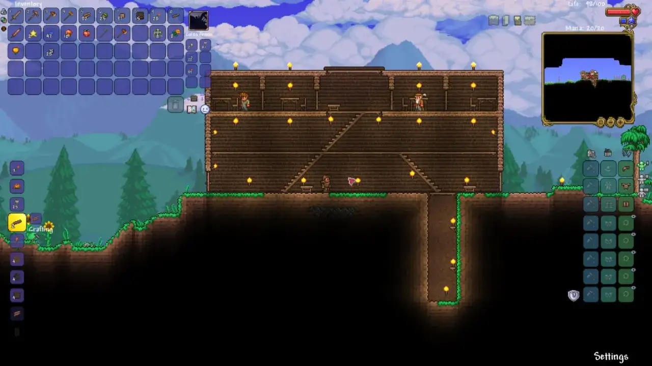 Terraria - Jak zacząć i którą platformę wybrać? Porady na start