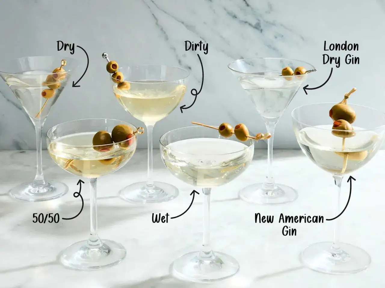 Jak zrobić Martini? Klasyczny przepis i warianty jak u Bonda.