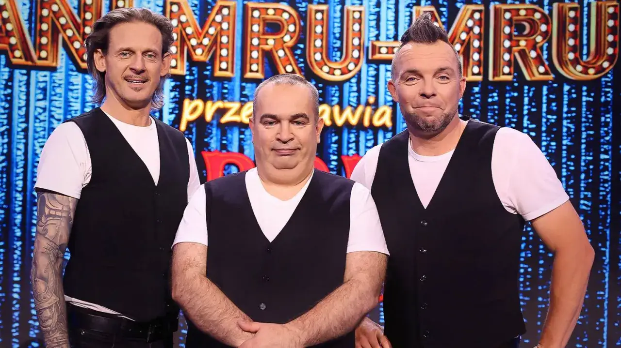 Ani Mru-Mru - Stabilny skład. Sekret sukcesu kabaretu?