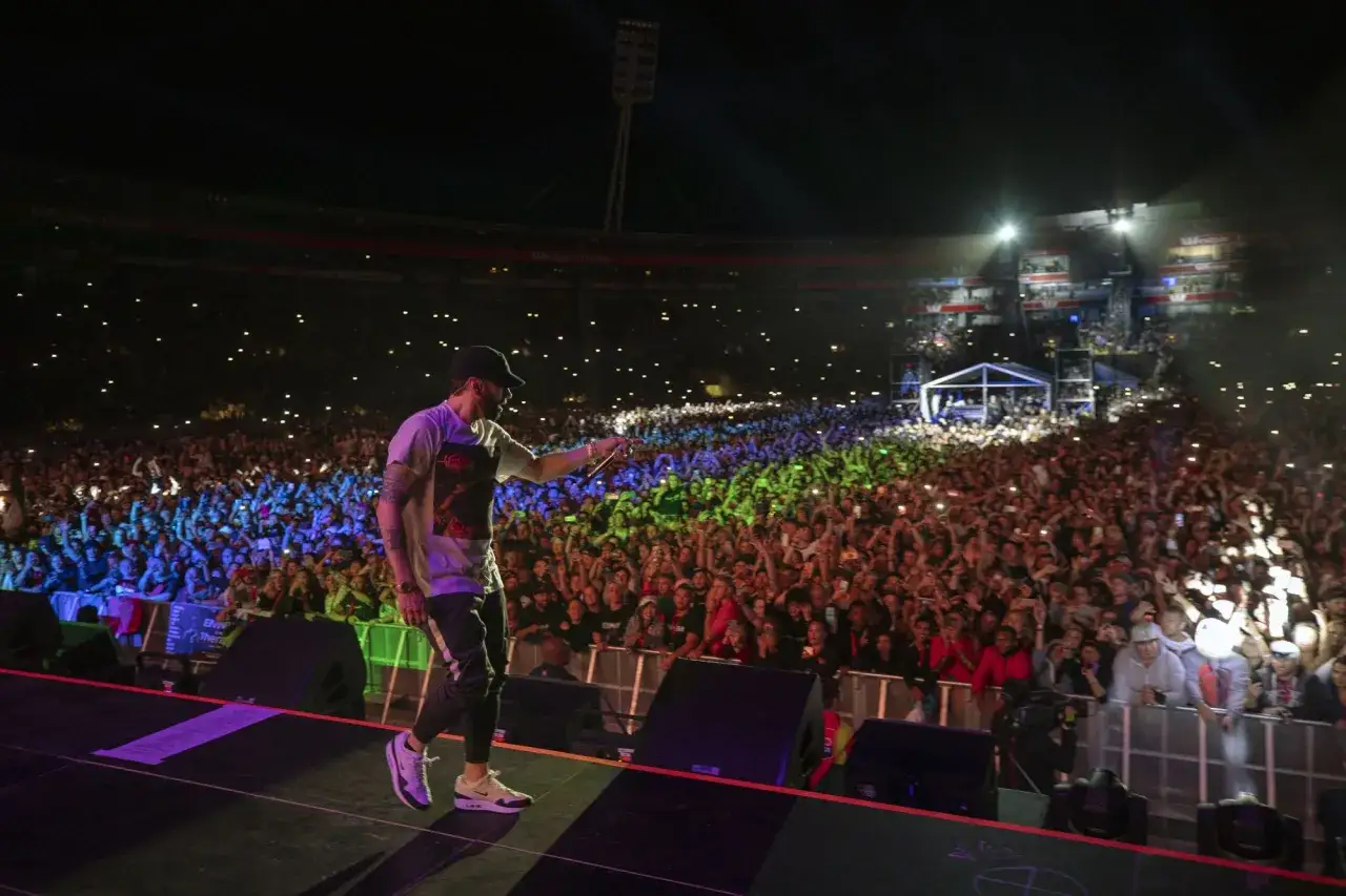Where Does Eminems Live