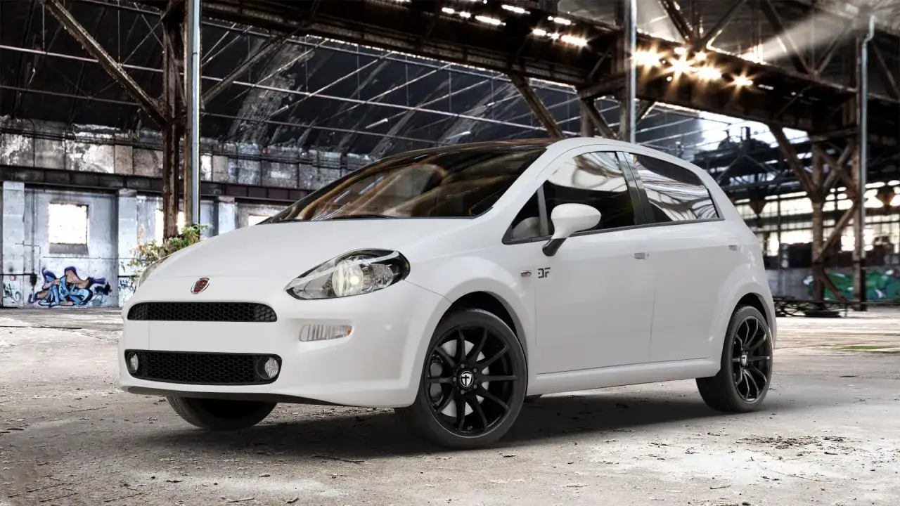 Fiat Grande Punto - Czy warto kupić? Poradnik kupującego