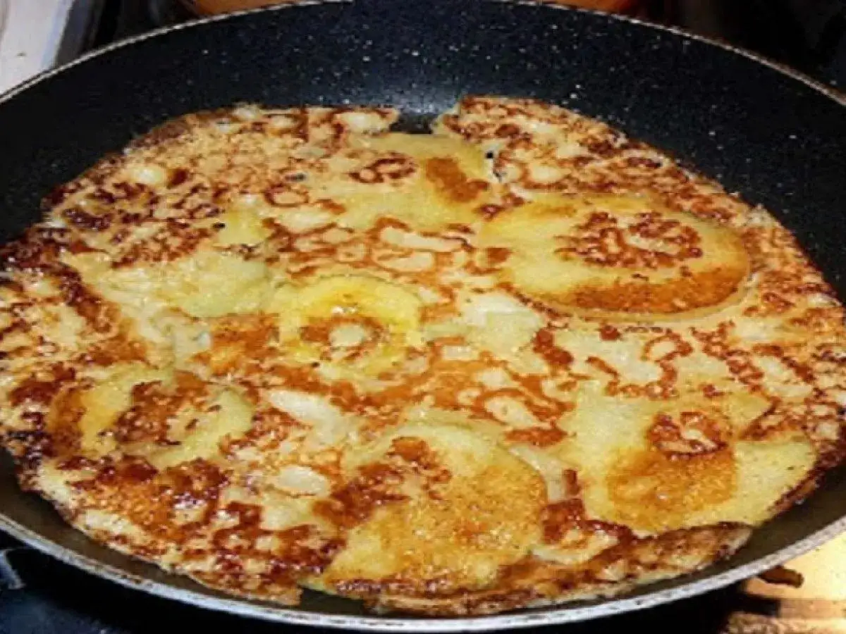 Crêpe Alsacienne - Maîtrisez la recette épaisse et moelleuse