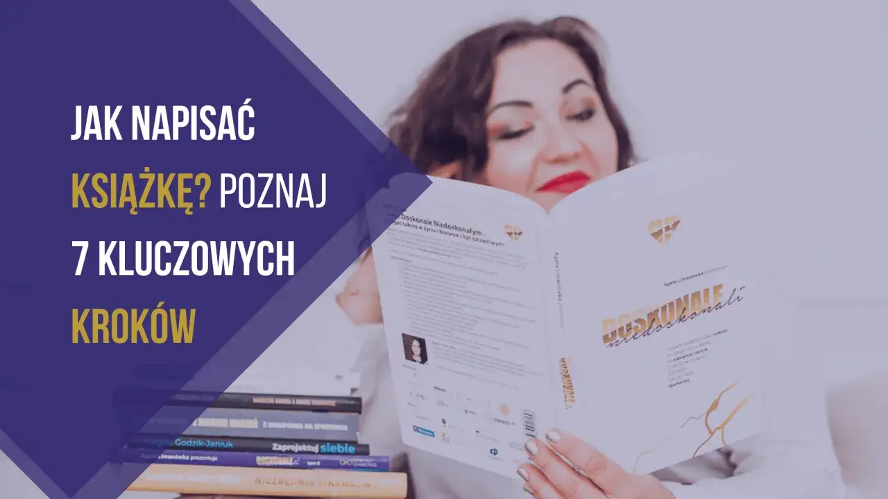Jak napisać książkę o sobie? Prawdziwy przewodnik po pisaniu ...