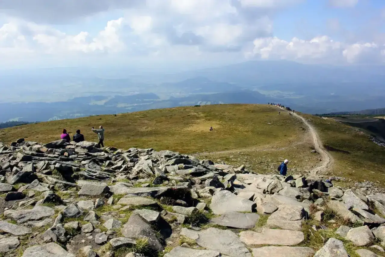 Największe jezioro w Tatrach - Morskie Oko czy Wielki Staw?