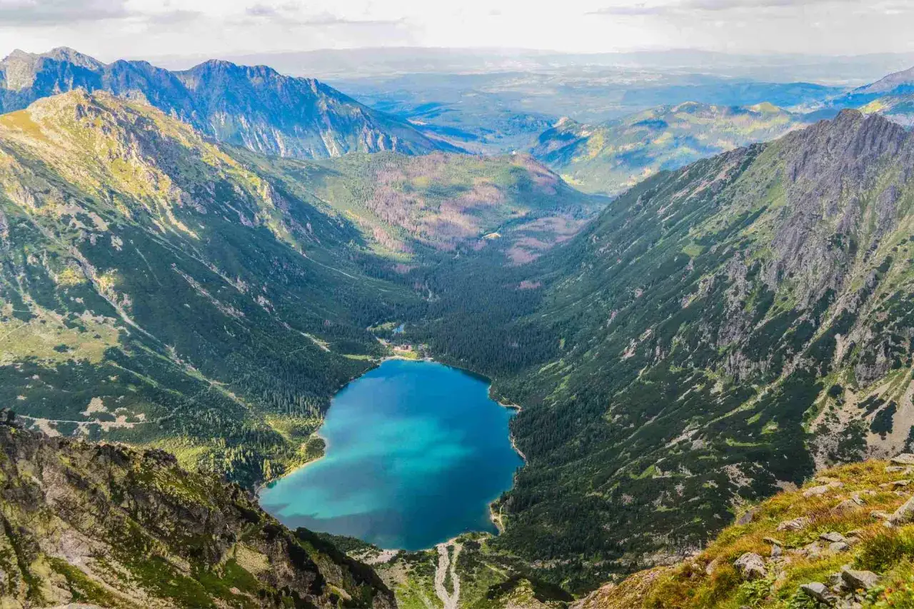 Morskie Oko - kamera na żywo i parking. Jak zaplanować wyjazd?