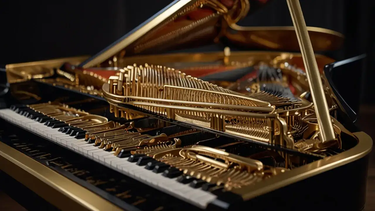 Ksylofon - fascynujący instrument perkusyjny w muzyce